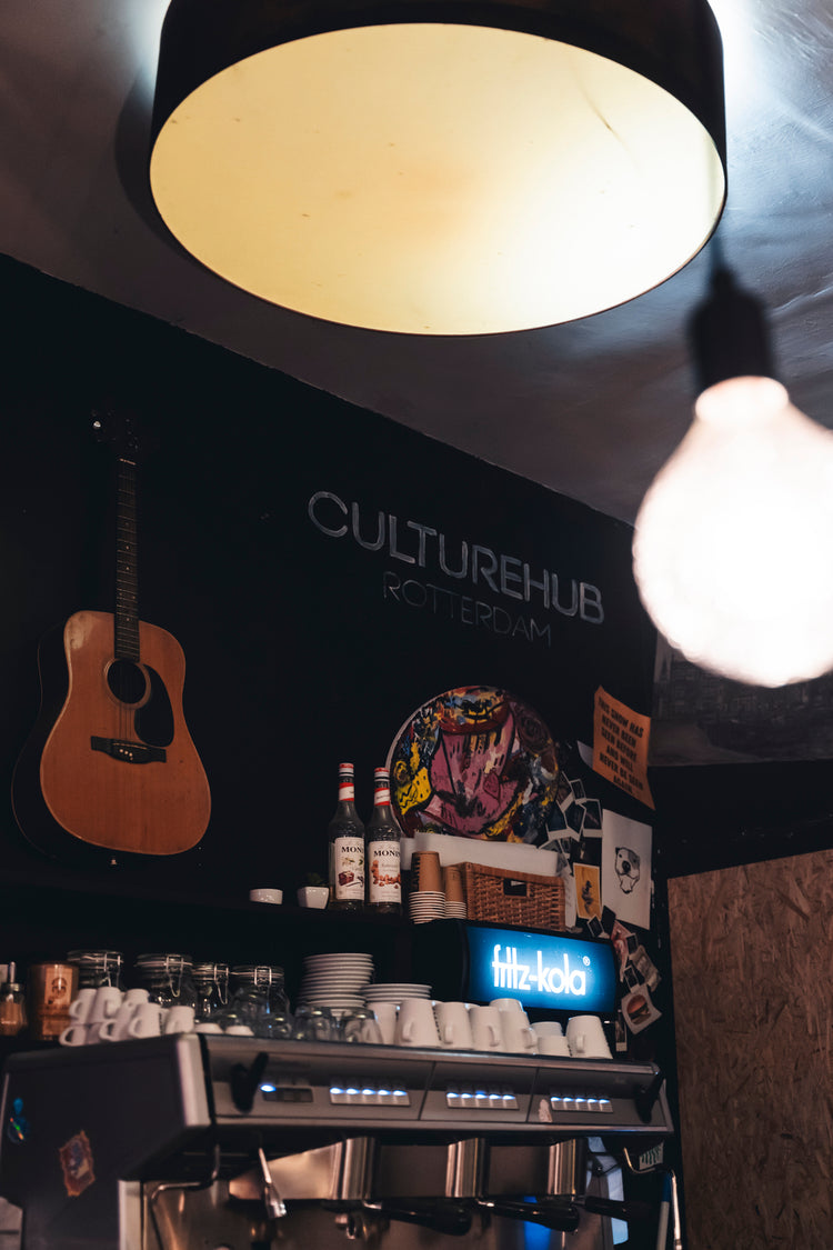 The CultureHub Meets The 8c – Dutch & Dutch