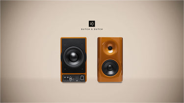 Dutch & Dutch at NAMM Pro Audio Show